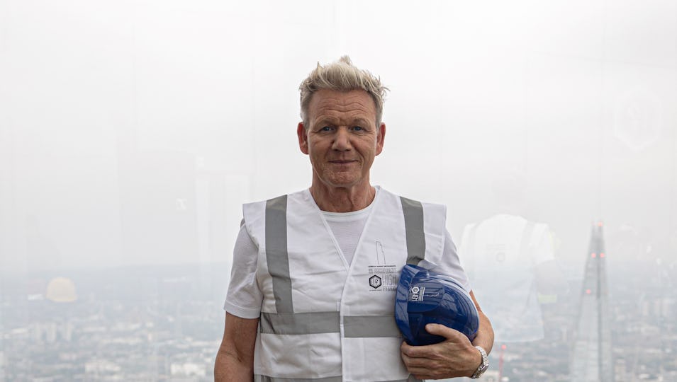 Restaurant Gordon Ramsay High at 22 Bishopsgate, London - Restaurant ...