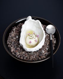 Restaurant Gordon Ramsay High, London - Restaurant Review, Menu ...