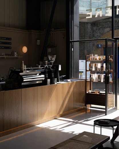 Elsewhere Coffee Deptford, London - Restaurant Review, Menu, Opening Times