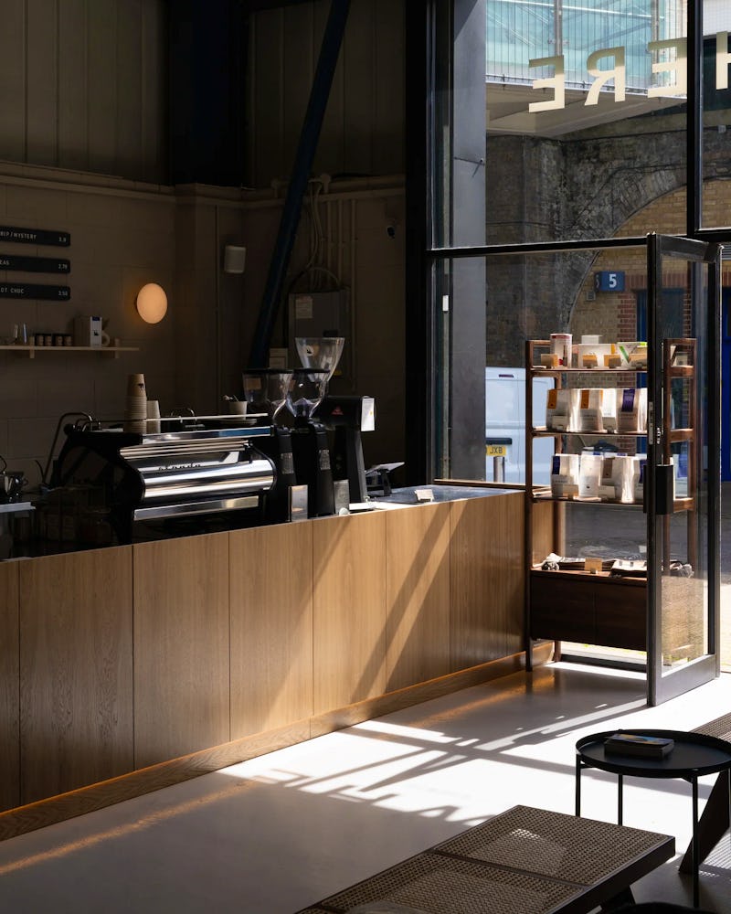 Elsewhere Coffee Deptford, London - Restaurant Review, Menu, Opening Times