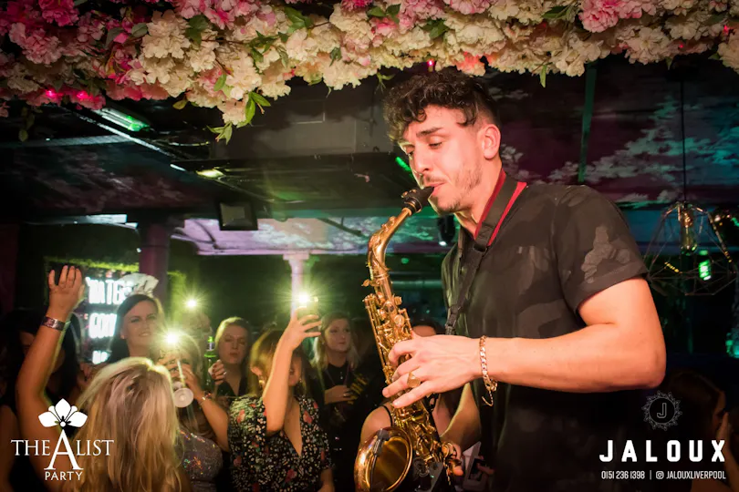 Jaloux, Merseyside - Restaurant Review, Menu, Opening Times