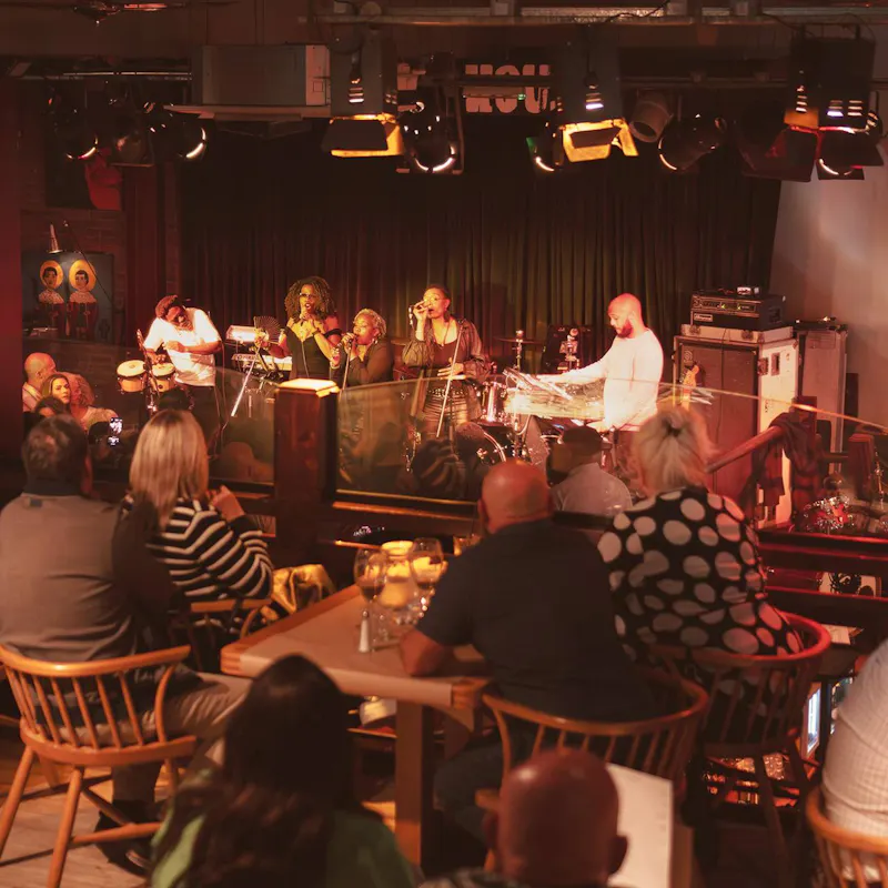 The Jam House, Birmingham - Restaurant Review, Menu, Opening Times