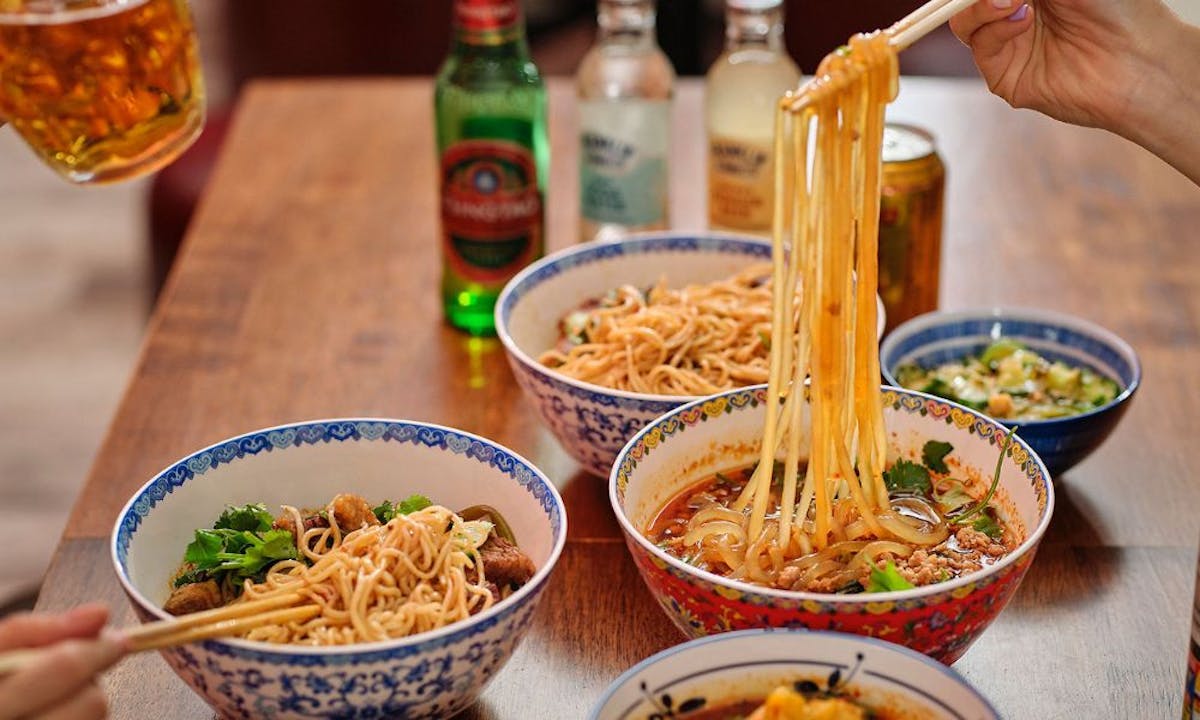 Liu Xiaomian, London - Restaurant Review, Menu, Opening Times