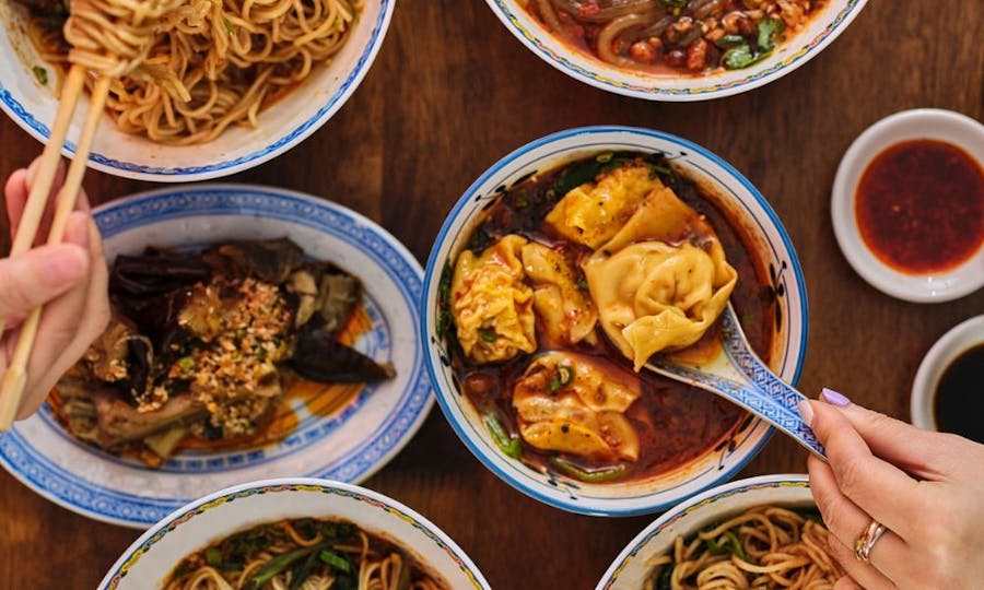 Liu Xiaomian, London - Restaurant Review, Menu, Opening Times