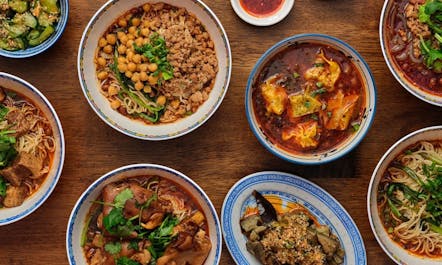 Liu Xiaomian, London - Restaurant Review, Menu, Opening Times