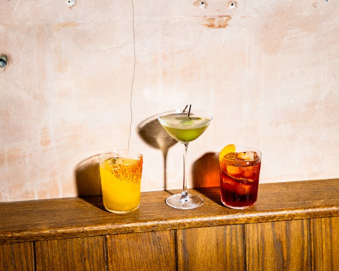 The Marquee Moon, London - Restaurant Review, Menu, Opening Times