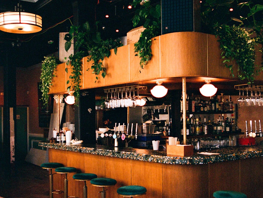 The Marquee Moon, London - Restaurant Review, Menu, Opening Times