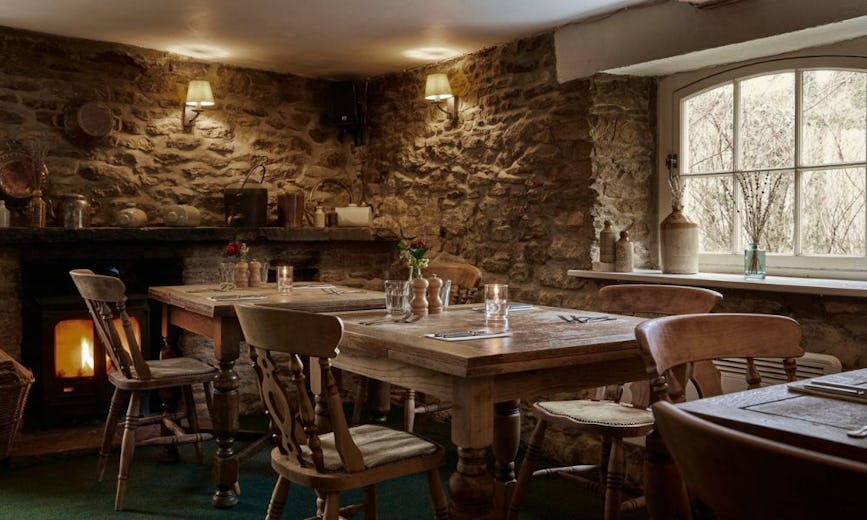 The Lamb Inn Little Milton, Oxfordshire - Restaurant Review, Menu ...