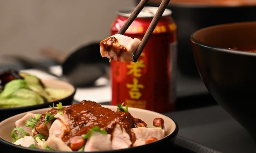 Chew Fun, London - Restaurant Review, Menu, Opening Times