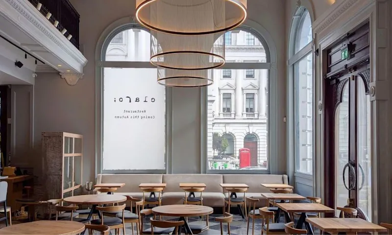 Claro, London - Restaurant Review, Menu, Opening Times