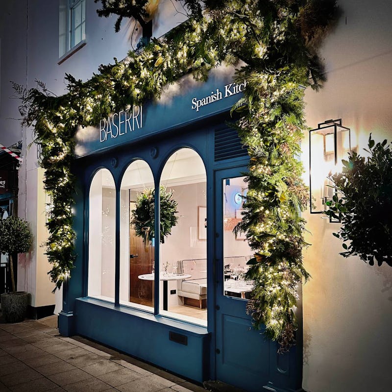 Baserri, Leamington Spa - Restaurant Review, Menu, Opening Times