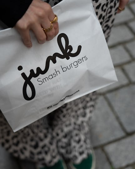 Junk Soho, London - Restaurant Review, Menu, Opening Times