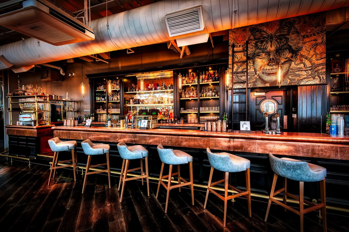 The Alchemist Trinity Leeds, West Yorkshire - Restaurant Review, Menu ...