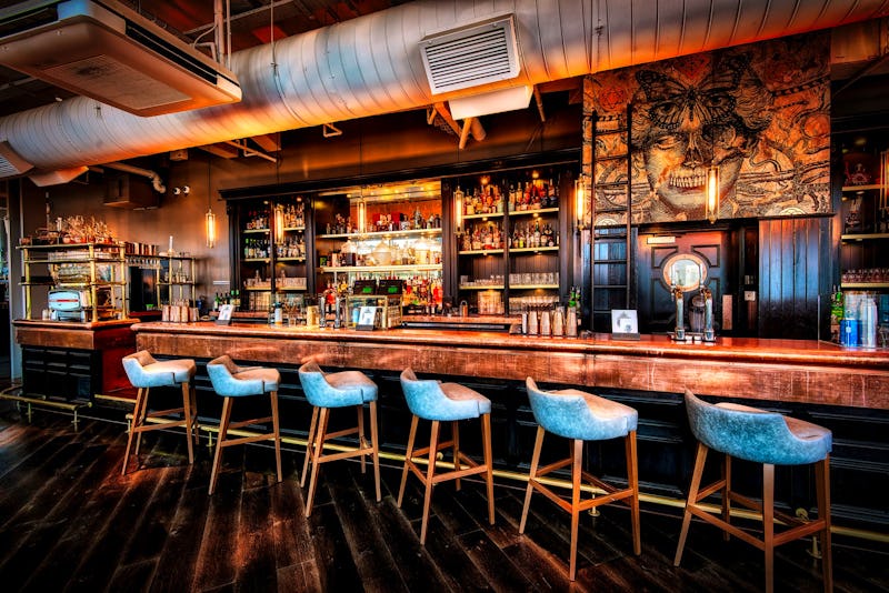 The Alchemist Trinity Leeds, West Yorkshire - Restaurant Review, Menu ...