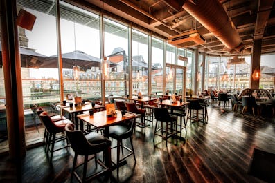 The Alchemist Trinity Leeds, West Yorkshire - Restaurant Review, Menu ...