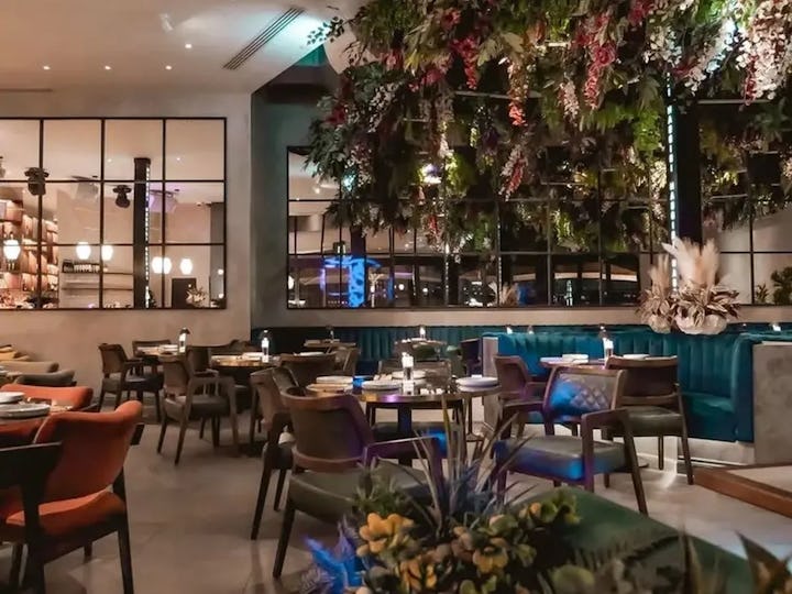 HABBIBI Manchester, Greater Manchester - Restaurant Review, Menu ...