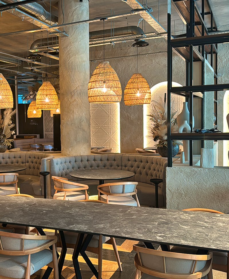 HABBIBI Manchester, Greater Manchester - Restaurant Review, Menu ...