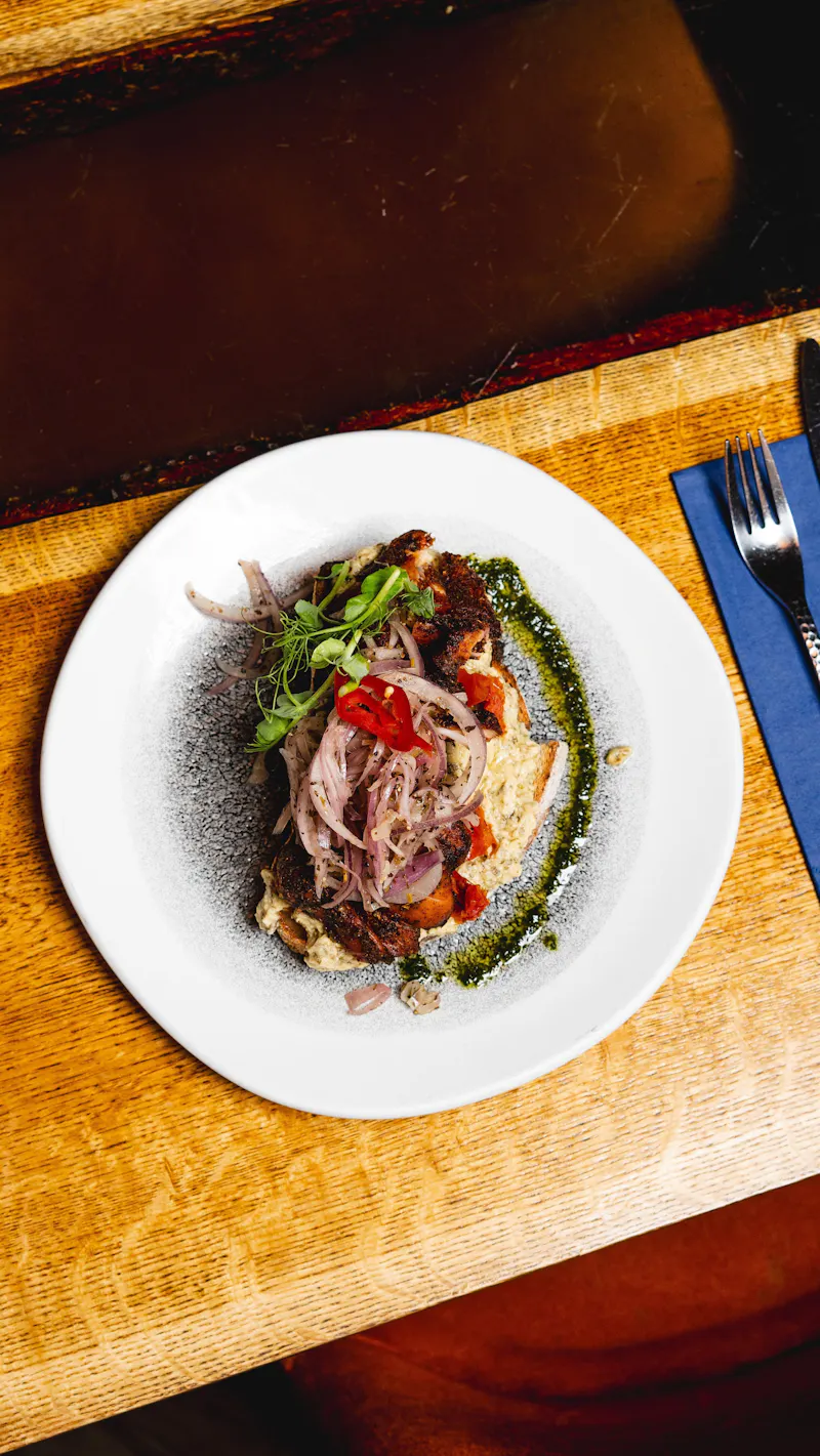 Toast Altrincham, Cheshire - Restaurant Review, Menu, Opening Times