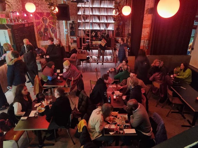 Jumbi, London - Restaurant Review, Menu, Opening Times