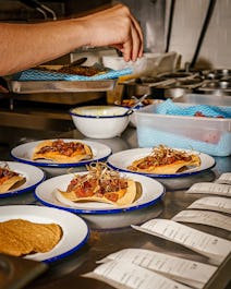 Bad Manners Hackney, London - Restaurant Review, Menu, Opening Times