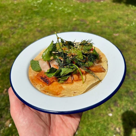 Bad Manners Hackney, London - Restaurant Review, Menu, Opening Times