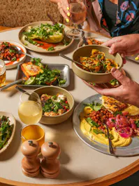 Caravan Manchester, Greater Manchester - Restaurant Review, Menu ...