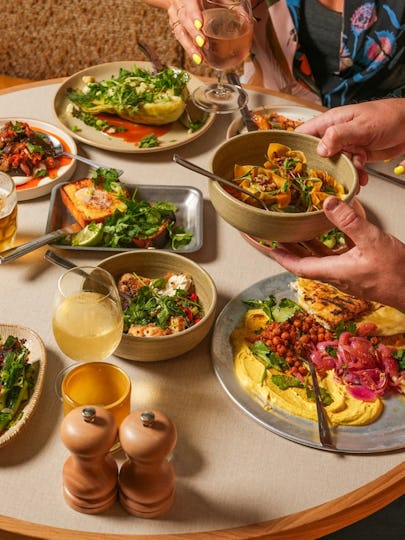 Caravan Manchester, Greater Manchester - Restaurant Review, Menu ...