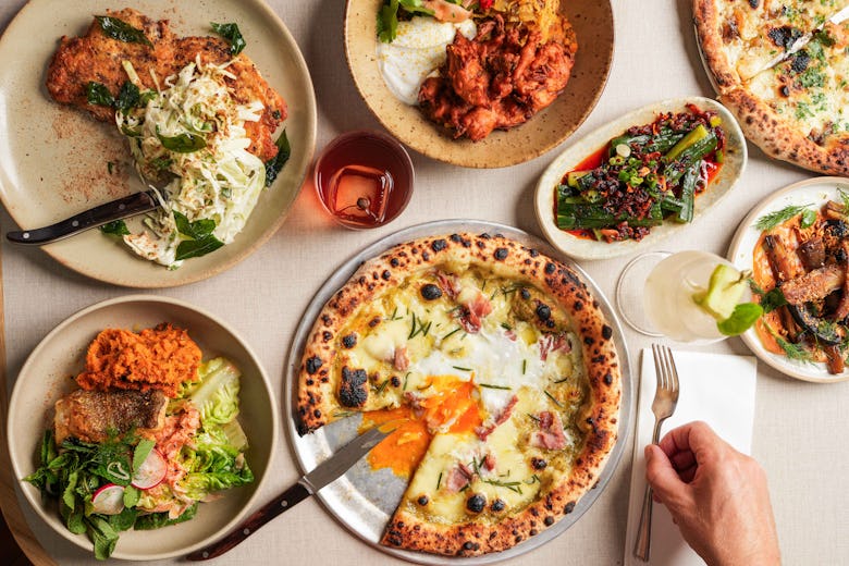 Caravan Manchester, Greater Manchester - Restaurant Review, Menu ...