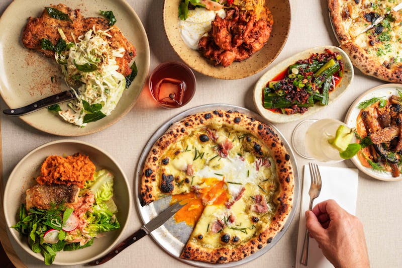 Caravan Manchester, Greater Manchester - Restaurant Review, Menu ...