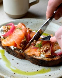 Pollen Bakery Ancoats, Greater Manchester - Restaurant Review, Menu ...