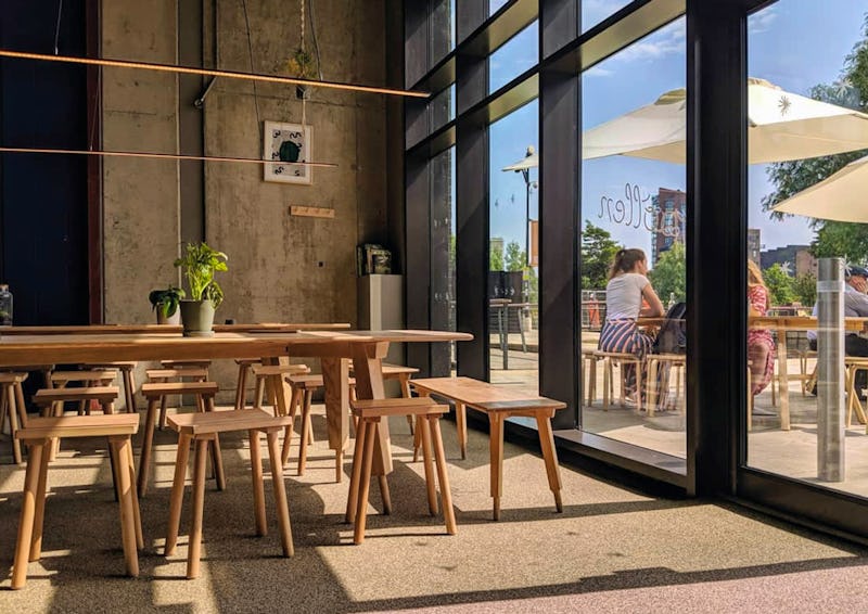 Pollen Bakery Ancoats, Greater Manchester - Restaurant Review, Menu ...