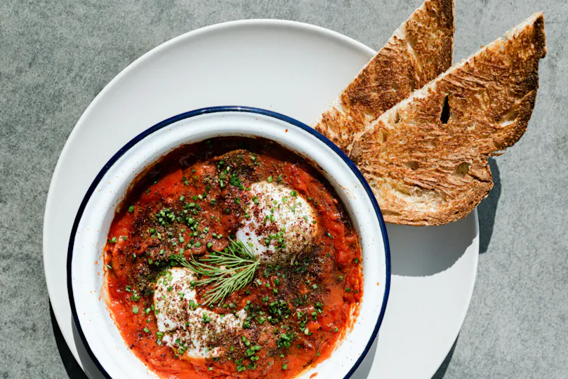 Café Mission, London - Restaurant Review, Menu, Opening Times