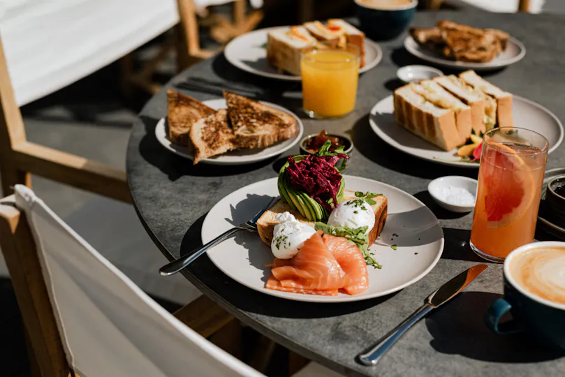 Café Mission, London - Restaurant Review, Menu, Opening Times