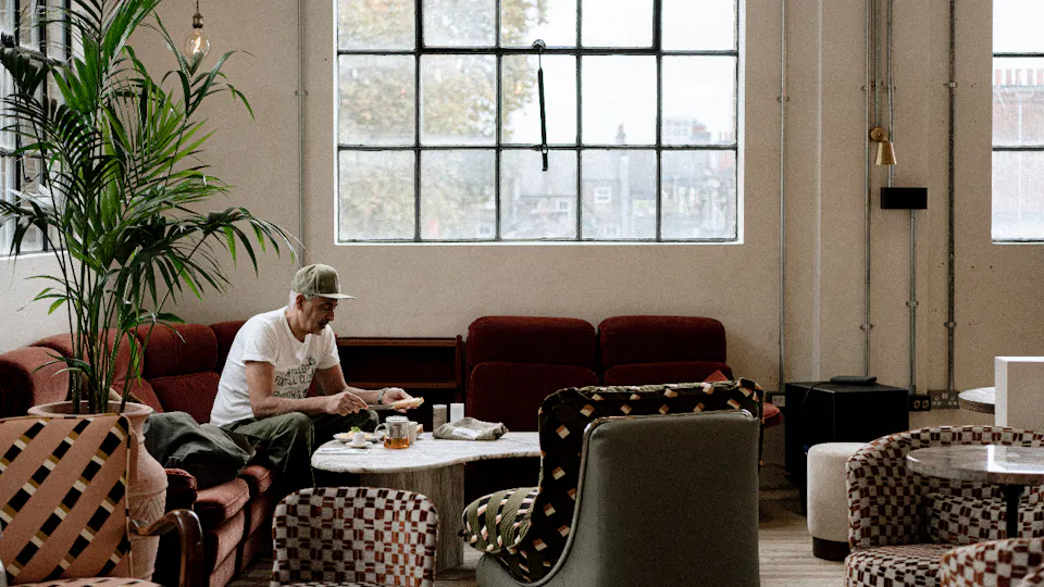 Café Mission, London - Restaurant Review, Menu, Opening Times