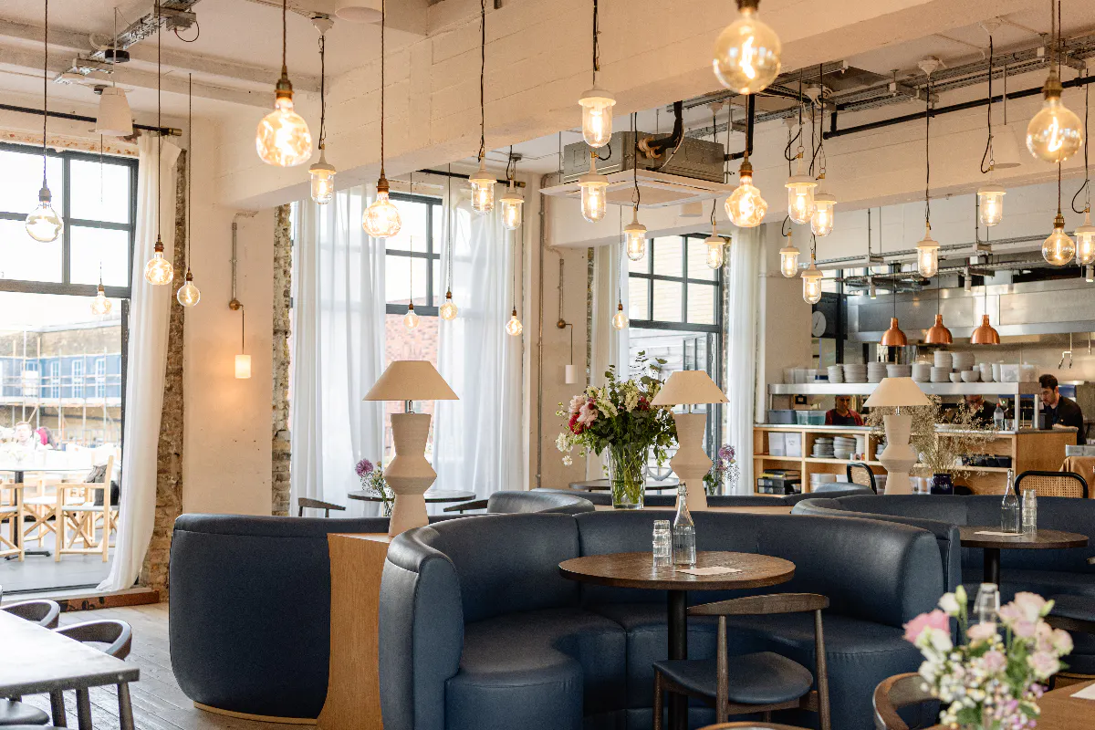 Café Mission, London - Restaurant Review, Menu, Opening Times