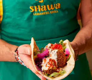 Shawa Lebanese Grill Westfield, London - Restaurant Review, Menu ...