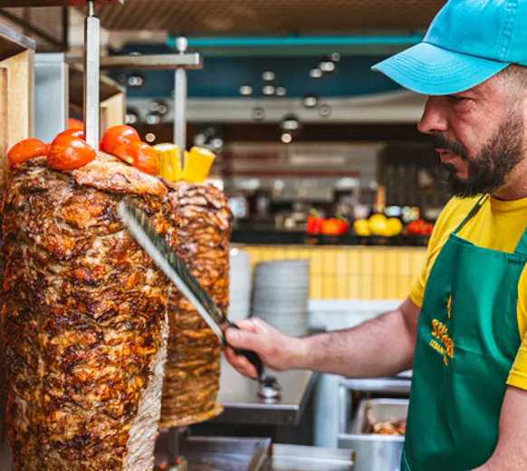 Shawa Lebanese Grill Westfield, London - Restaurant Review, Menu ...