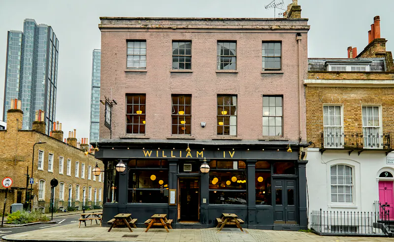 William IV Islington, London - Restaurant Review, Menu, Opening Times