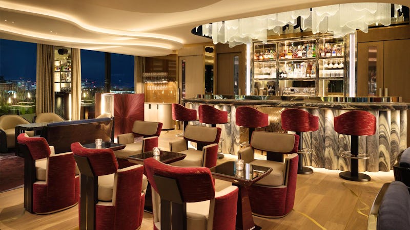 ABar Rooftop, London - Restaurant Review, Menu, Opening Times