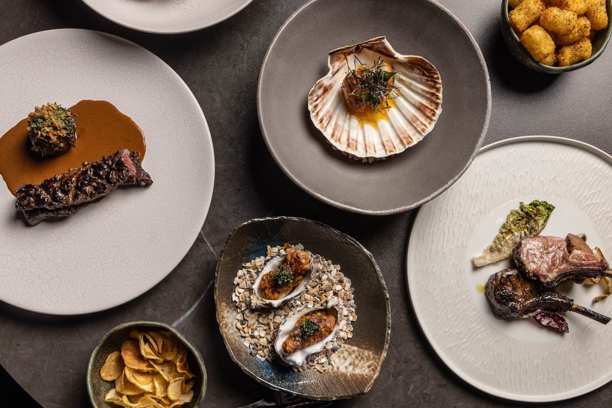 KAJI Manchester, Greater Manchester - Restaurant Review, Menu, Opening ...