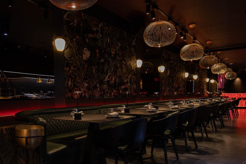 KAJI Manchester, Greater Manchester - Restaurant Review, Menu, Opening ...