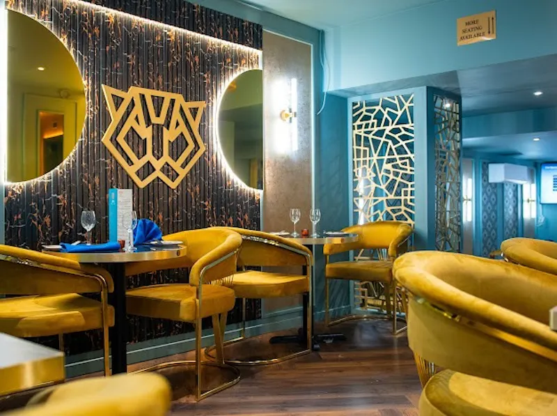 Zoya Grill & Lounge, London - Restaurant Review, Menu, Opening Times