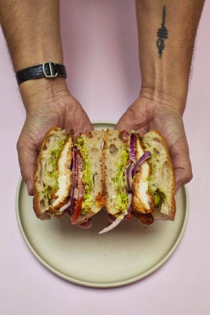 Farm Girl South Kensington, London - Restaurant Review, Menu, Opening Times