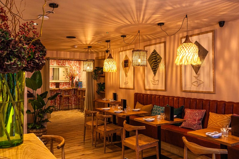 Santo Remedio Marylebone, London - Restaurant Review, Menu, Opening Times
