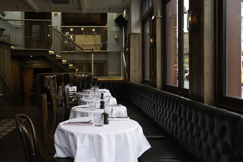 The OX Clapham, London - Restaurant Review, Menu, Opening Times