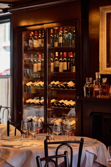 Pinna, London - Restaurant Review, Menu, Opening Times