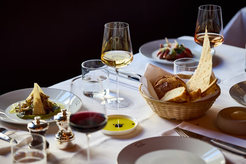 Pinna, London - Restaurant Review, Menu, Opening Times