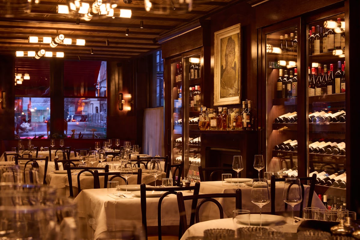 Pinna, London - Restaurant Review, Menu, Opening Times