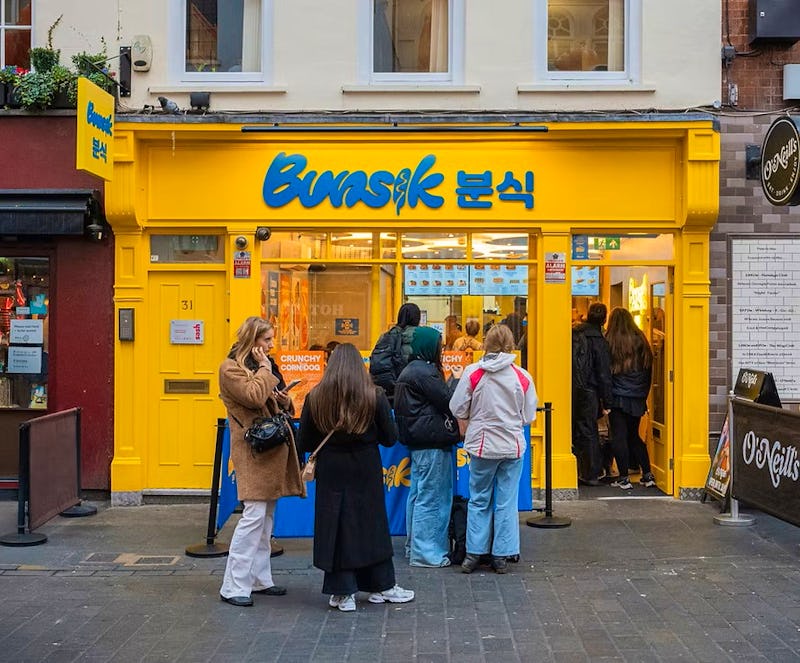 Bunsik Chinatown, London - Restaurant Review, Menu, Opening Times