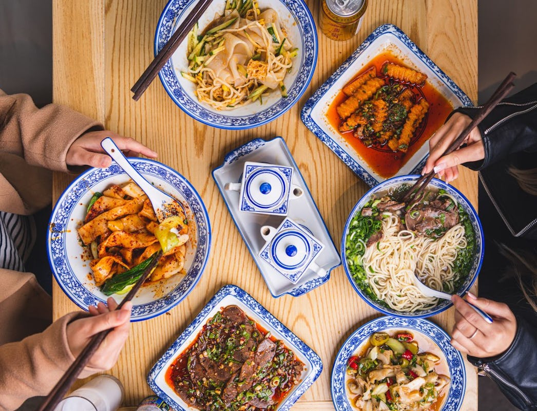 Kung Fu Noodle, London - Restaurant Review, Menu, Opening Times